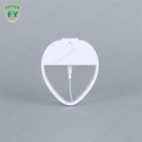China Unique 20ml Portable Spray Pump Bottle Pocket Perfume Plastic Container for sale