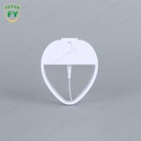 China Unique 20ml Portable Spray Pump Bottle Pocket Perfume Plastic Container for sale