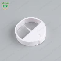 China 20ml Empty Plastic Hand Sanitizer Bottle Credit Card Type Refillable Perfume Spray Disinfectant for sale