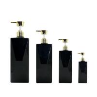 China Fuyun 70ml 270ml 480ml 700ml wholesale Custom Plastic Packaging Body Wash Liquid Shampoo Bottle Pet Plastic Lotion Pump for sale