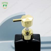 China Fuyun 70ml 270ml 480ml 700ml wholesale Custom Plastic Packaging Body Wash Liquid Shampoo Bottle Pet Plastic Lotion Pump for sale