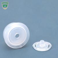 China 120ml Empty Glass Facial Skin Care Bottle With Double Wall Cap Toner Cosmetic Packaging for sale