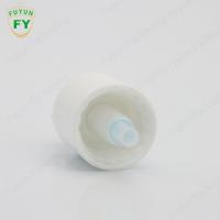 China Fuyun 60ml PET plastic square green color skincare cosmetic lotion pump bottle for sale