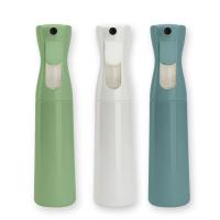 China Fuyun Elegant 160ml 200ml 300ml 350ml 450ml 500ml 650ml Continuous Fine Mist Sprayer Pump Bottle for sale