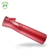 China Fuyun Elegant 160ml 200ml 300ml 350ml 450ml 500ml 650ml Continuous Fine Mist Sprayer Pump Bottle for sale
