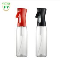 China Fuyun Elegant 160ml 200ml 300ml 350ml 450ml 500ml 650ml Continuous Fine Mist Sprayer Pump Bottle for sale