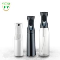 China Fuyun Elegant 160ml 200ml 300ml 350ml 450ml 500ml 650ml Continuous Fine Mist Sprayer Pump Bottle for sale