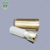 China Fuyun diamond shiny gold color 50g 50ml 100ml cream jar/ sprayer/lotion pump bottle for sale