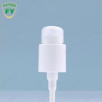 China Fuyun 50ml/75ml/100ml/250ml Pet plastic empty cosmetic skincare lotion pump bottle for sale