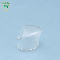 China Fuyun 50ml/75ml/100ml/250ml Pet plastic empty cosmetic skincare lotion pump bottle for sale