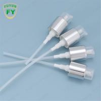 China Fuyun 50ml 75ml 100ml 250ml pet plastic empty skincare lotion pump bottle for sale