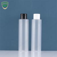 China Unique RoHS 3.38oz Plastic Pump Bottles With PP Screw Cap for sale