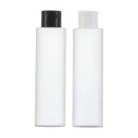 China Unique RoHS 3.38oz Plastic Pump Bottles With PP Screw Cap for sale