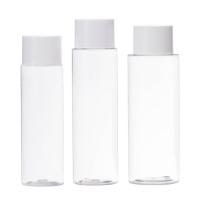 China Frosted Plastic Pump Dispenser Bottles for toner serum Essential Oil for sale