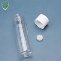 China Frosted Plastic Pump Dispenser Bottles for toner serum Essential Oil for sale