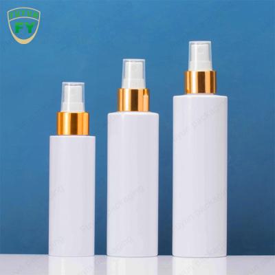 China 5.07oz Deodorants Body Spray Pump Bottle facial cleanser Packaging for sale