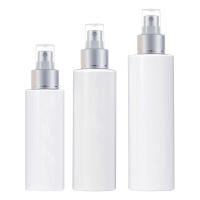 China Transparent Small 5oz 7oz Plastic Pump Bottles Perfume Fine Mist Spray for sale