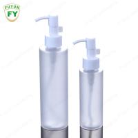 China OEM Private Label 150ml Empty Pump Bottles Skin Care Packaging for sale