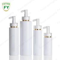 China 200ml 250ml 500ml Shampoo Pump Dispenser Bottle For Body Oil Toner Serum Essential Oil for sale