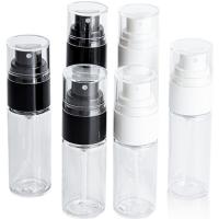 China SGS PET Makeup Setting Spray Pump Bottle 20ml 40ml for sale