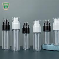 China SGS PET Makeup Setting Spray Pump Bottle 20ml 40ml for sale