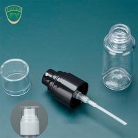 China SGS PET Makeup Setting Spray Pump Bottle 20ml 40ml for sale