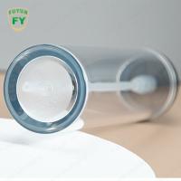 China 50ml 80ml 100ml Plastic Skincare Pump Bottle Customized Color for sale
