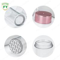 China 80ml PET Plastic Storage Container For Fruit Dried Food for sale