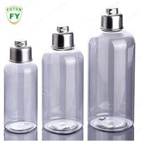 China Break Resistant 100ml Plastic Bottle For Shower Gel Hair Conditioner for sale
