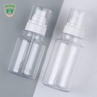 China Rosh 4.05oz 5.74oz Plastic Cosmetic Bottle Anti Leakage for sale