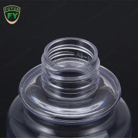 China Rosh 4.05oz 5.74oz Plastic Cosmetic Bottle Anti Leakage for sale