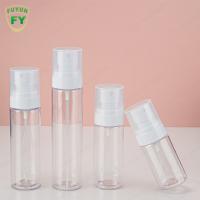 China Reusable PET 60ml Spray Pump Bottle For Personal Care Makeup Setting for sale