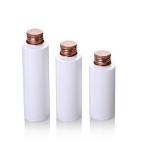 China 2.70oz 3.38oz Plastic Packaging Bottles For Juice Milk Tea for sale