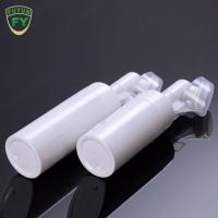 China Screen Printing 1.69OZ Empty Foam Pump Bottle For Facial Cleanser for sale