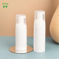 China Plastic Facial Wash Soap Foam Pump Bottle 100ml 120ml for sale