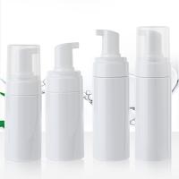 China Plastic Facial Wash Soap Foam Pump Bottle 100ml 120ml for sale