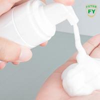 China Plastic Facial Wash Soap Foam Pump Bottle 100ml 120ml for sale