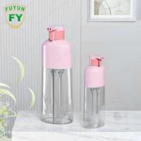 China Plastic Packaging Black Hair Dye Bottle Two In One 200ml 300ml 500ml for sale