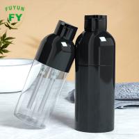 China Plastic Packaging Black Hair Dye Bottle Two In One 200ml 300ml 500ml for sale