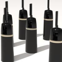 China 320ml Comb Empty Hair Dye Bottle With Applicator Brush Dispensing Salon Hair Coloring Styling Tool for sale