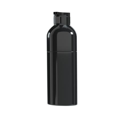 China Frost Cosmetic Packaging Bottle 250ml 400ml Custom Logo for sale