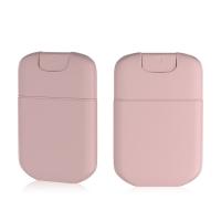 China FUYUN Spray Bottles Perfume Atomizer Refillable Empty Bottle Travel Portable Card Phone Slim Design 20ML Makeup for sale