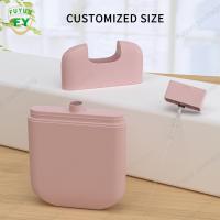 China FUYUN Spray Bottles Perfume Atomizer Refillable Empty Bottle Travel Portable Card Phone Slim Design 20ML Makeup for sale
