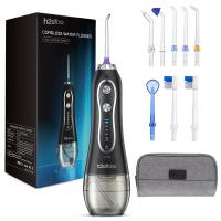 China 5 Working Modes Oral irrigator Water Flosser , IPX7 Water Flosser With 300ml Tank for sale