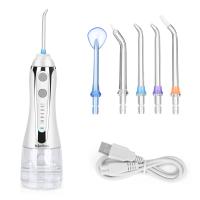 China 2500 Mah Battery Operated  Dental Spa Oral Irrigator For Oral Clean for sale