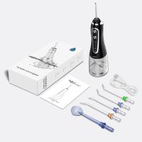 China UKCA Approved Cordless Portable Water Flosser 2000 MAh for sale