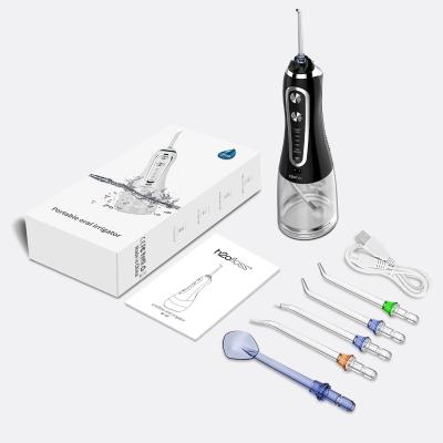 China UKCA Approved Cordless Portable Water Flosser 2000 MAh for sale