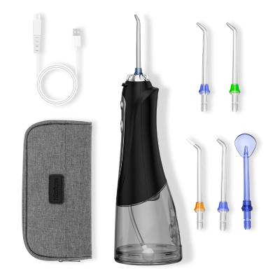 China Usb Charged Cordless Water Flosser RoHS Approved for sale