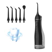 China Professional Dental Oral Irrigator with 300ml Water Tank Capacity and IPX7 Waterproof for sale