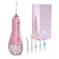 China Professional Dental Water Flosser and Electric Toothbrush Set for Effective Teeth Cleaning for sale